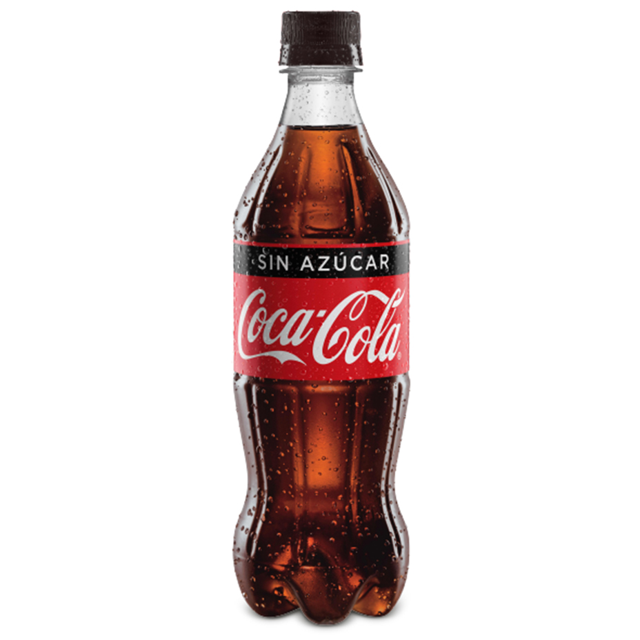 Coca-Cola Sabor Original y Sin Azúcar | Coca-Cola CO