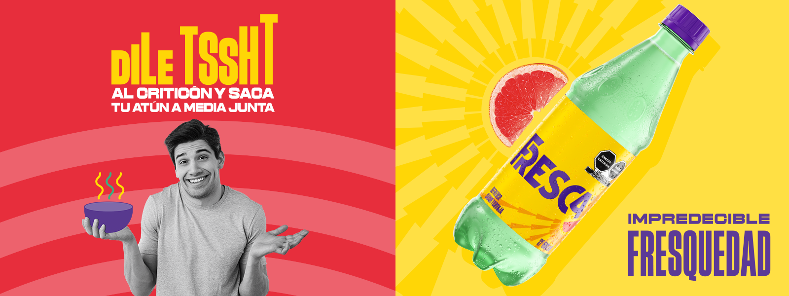 Fresca - Información nutricional | Coca-Cola MX