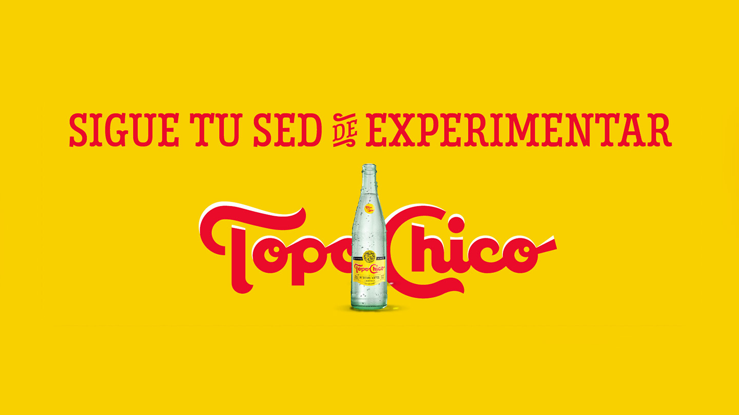 Topo Chico Mineral Water Coca Cola at Kimberly Clifton blog